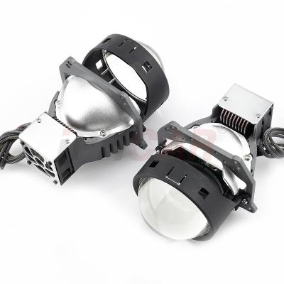 China iPHCAR Super Bright 65W 6000K Projector Biled 3