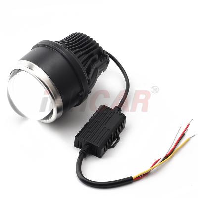 China Car Front Light iPHCAR M619 55W 65W 5500K High and Low Beam Fog Projector Lamp Universal for Headlight for sale