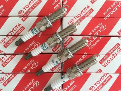 China High Performance Competitive Automotive Toyota iridium spark plug 90919-01247 for sale