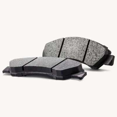 China Auto Brake Parts Brake Pad for Peugeot 206 425212 for sale