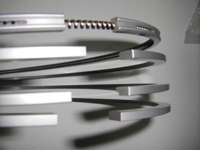 China D2366 De12 Engine Piston Ring for Daewoo Doosan Excavator Spare Part for sale