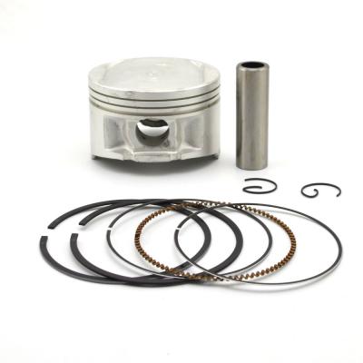 China Fd33 Fd35 Diesel Engine Piston Ring for Isuzu Excavator (12033-T9307) for sale
