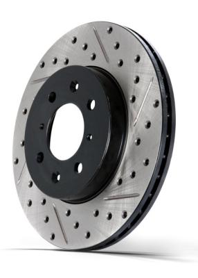 China High Quality Original Brake Disc for Benz / Toyota 21998532 for sale
