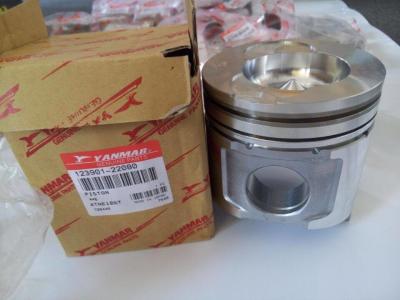 China Car Parts for Yanmar Engine Piston 123901-22080 for sale