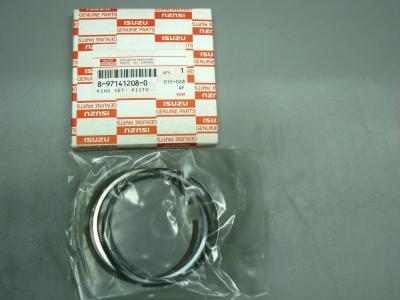 China Diesel Engine Piston Ring for Isuzu Engine Parts for sale