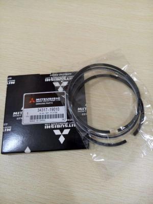 China Mitsubishi Car Engine Parts Piston Ring 34317-19010 for sale