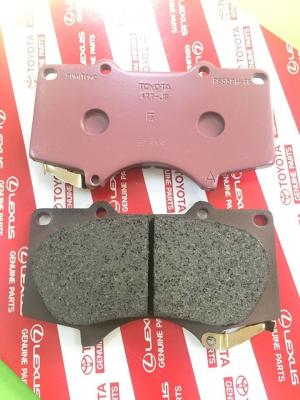 China High Performance Brake Pad for Toyota 04466-33160 for sale