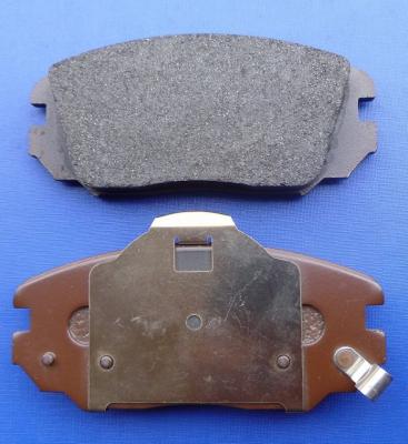 China Brake Pad for Heavy Duty Truck in Automotive Part for sale