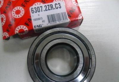 China FAG Bearing 6307.2ZR.C3 Deep Groove Ball Bearing for sale
