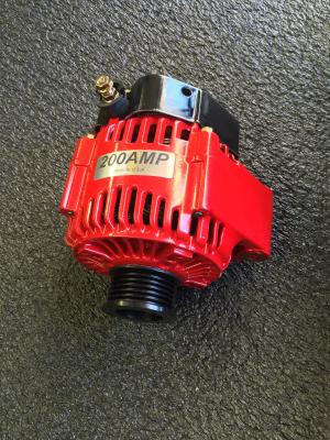 China Honda Accord Generator 200 AMP for cars for sale