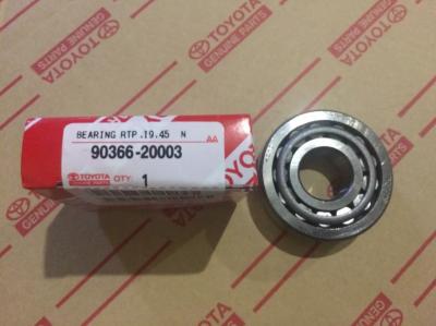 China Toyota Diesel Engine Parts Wheel Bearing 90366-20003 for sale