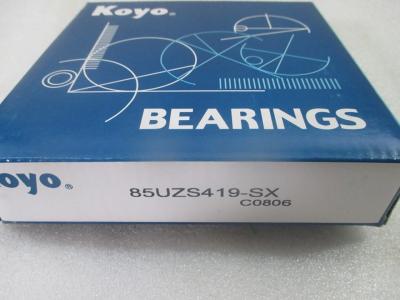 China High Performance Industrial Roller Bearing Koyo 85uzs419 Sx for sale