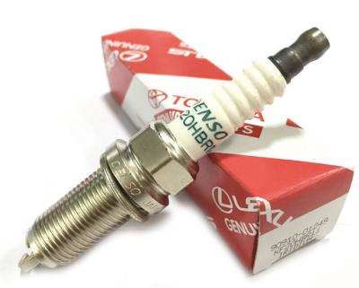 China High Quality Engine Parts Denso Spark Plugs For Cars 90910-01249 for sale