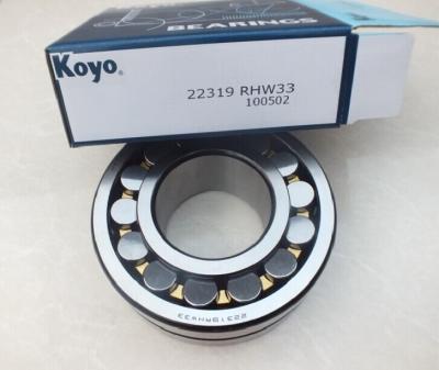 China High Quality Spherical Roller Bearing Koyo  22319 RHW33 for sale