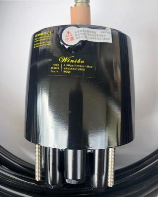 Cina Fuoribordo Marine Steering Kit idraulica di Winibo completo a 300 cavalli vapore in vendita