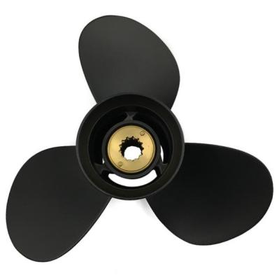 Cina ELICA FUORIBORDO DI ALLUMINIO MERCURY 25-70HP DELL'ELICA POLYDA in vendita