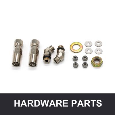 China Marine Hydraulic Marine Steering Kit für Boote bis zum Außenbordmotor 350HP zu verkaufen