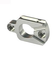 China SUS304 Ra1.1 Cnc Precision Machining Parts 400mm Dia Sandblast for sale