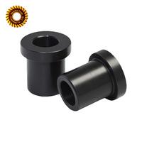 Китай Pvc Pp Abs оглашая CNC подвергая пластиковый допуск механической обработке частей Ra1.6 0.1mm продается