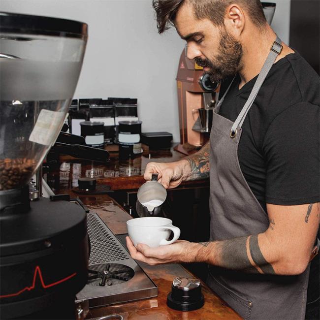 51 Mm Automatic Espresso Coffee Distributor And Tamper The Force 58Mm Tampers