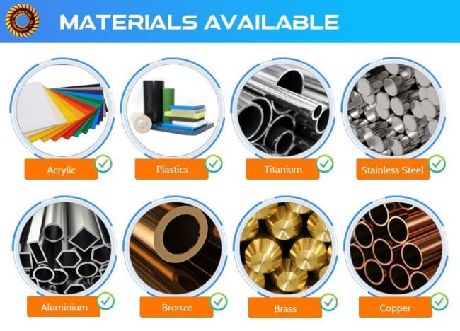 China High Precision Cmc Milling Cnc Machining Coffee Machine Parts