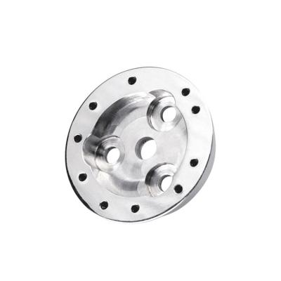 China OEM CNC Machinaal bewerkte Ra0.8 Gedraaide het Metaaldelen van het Vervaardigingstitanium Koper Te koop