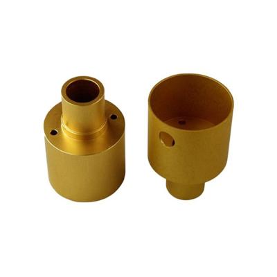 China Custom Precise Mechanical Machining Metal Alloy ROHS CNC Turned Components for sale