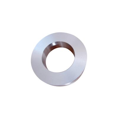 China CNC die Machinaal bewerkend Roestvrij staalaluminium 6063 Delen van de Cameralens draaien Te koop