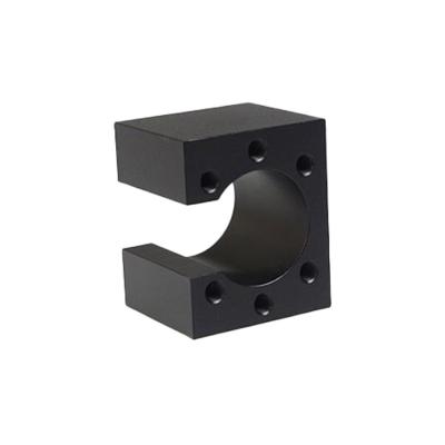 China Dia 400mm Machining Acrylic Cnc Milling Components Fabrication Ra1.6 for sale