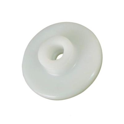China Custom Logo Precision Turning Nylon Acrylic ABS CNC Machining Plastic Parts for sale