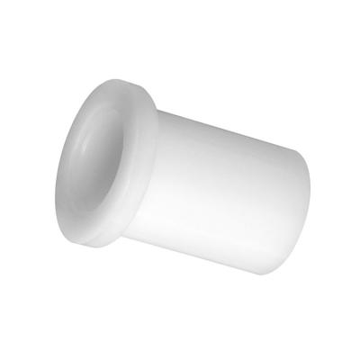 China Custom Logo Precision Turning Nylon Acrylic ABS CNC Machining Plastic Parts for sale