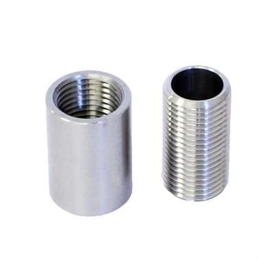 Cina Macinazione di giro regolabile tutti i pezzi meccanici di CNC dei metalli 0.02mm in vendita