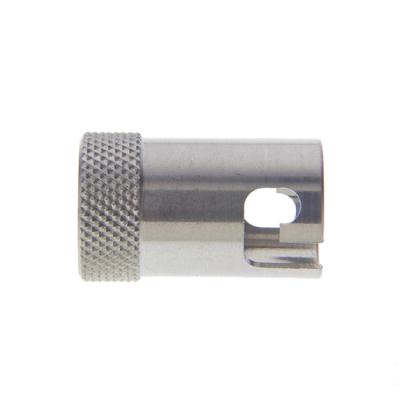Cina Macinazione di giro regolabile tutti i pezzi meccanici di CNC dei metalli 0.02mm in vendita