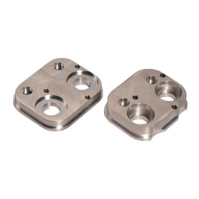 China custom Turning Machining TC4 GR5 CNC Titanium Parts for Machinery Equipment for sale