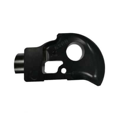 Cina Parti lavoranti di giro su ordinazione del motociclo di tolleranza 0.05mm di CNC di Logo Precise in vendita