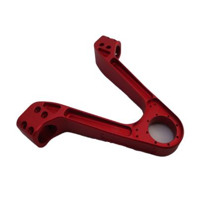 China Aluminium 6063 Ra3.2 Precision Cnc Machining Service 0.002mm Tolerance for sale