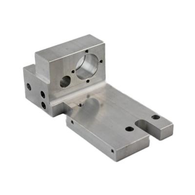 Cina Servizio di alluminio di fresatura di CNC della fresatrice del tornio di CNC AL7075 in vendita
