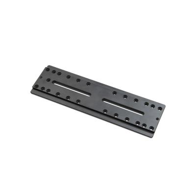 China Engineeloop Plastics 1000mm Length Cnc Mechanical Keyboard Ra3.2 Anodized for sale