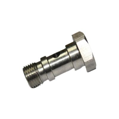 Китай Sandblasted CNC частей ISO2768 собрания Cnc Ra0.4 алюминиевый штемпелюя гнуть части продается