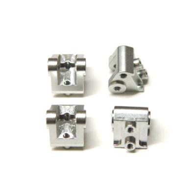 China Machining Screw Guide Automatic Lathe Machining Electrical Parts Cnc for sale