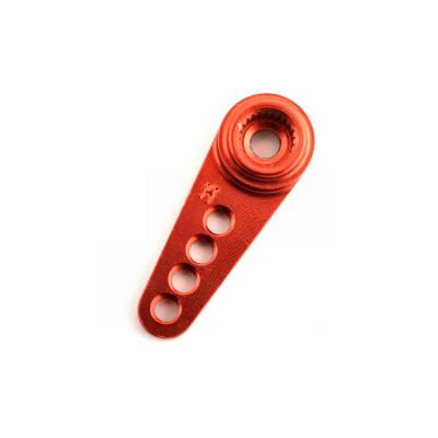 Cina CNC che lavora le parti a macchina precise per la componente elettronica di alluminio di Motorcycl in vendita
