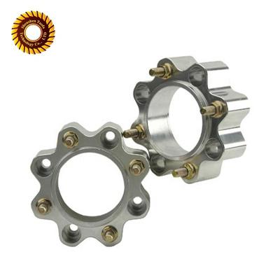 China Precise Custom Cnc Work Machining Parts Service Pipe Thread Machining for sale