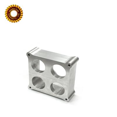 Cina Il CNC di spessore di acciaio inossidabile 301 80mm che timbra le parti perfora la macchina Ra1.6 in vendita