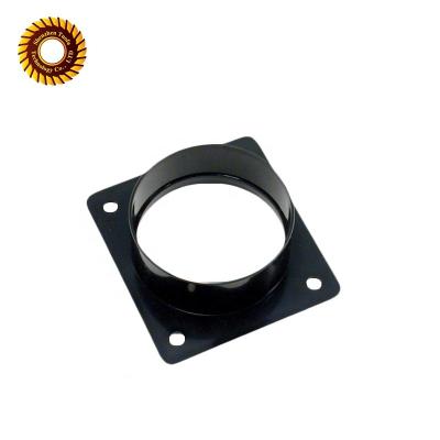 China Metal fazendo à máquina de trituração das peças do Cnc dos serviços que carimba as placas de alumínio à venda