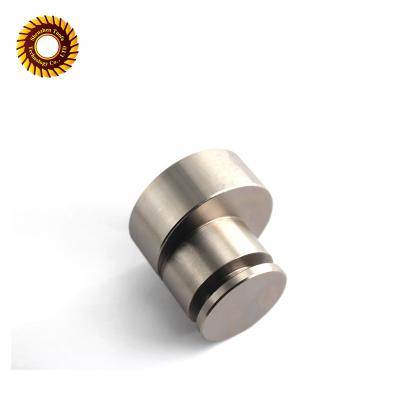 China 400mm Dia Ra3.2 Cnc Precise Turning Parts 1000mm Length For Mini Metal for sale