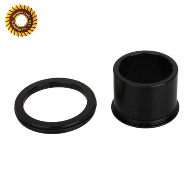 Cina Parti di alluminio su ordinazione di fresatura di CNC dell'OEM Percise 0.02mm del ODM in vendita