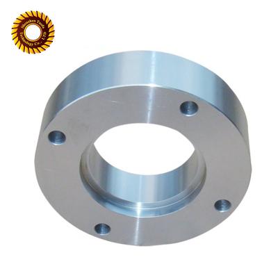 China ISO ANSI Dia 400mm CNC Turned Components Ra3.2 For Metal Lathes for sale