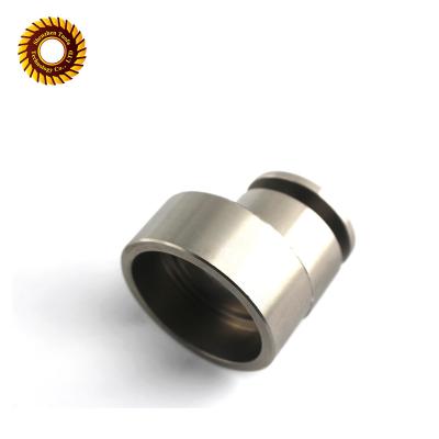 China Ra3.2 10mm Stainless Steel Turning Parts Turning 16949 Anodized for sale