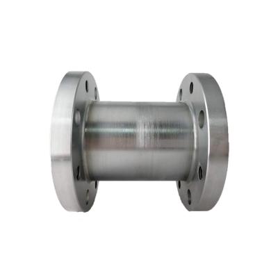 China Small Diameter Bushing Spacer Pipe Fitting Ra0.8 CNC Stainless Steel Parts for sale