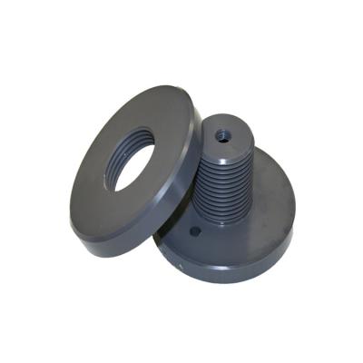 Cina pezzi meccanici ISO9001 di CNC di tolleranza di 0.02mm che cromano tiraggio profondo Ra3.2 in vendita
